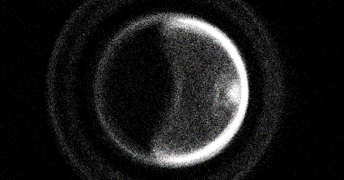 One Million Particles - WebGL Bits